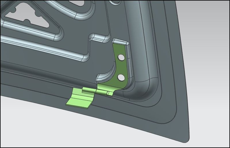 Hood design-Week 2 : Skill-Lync