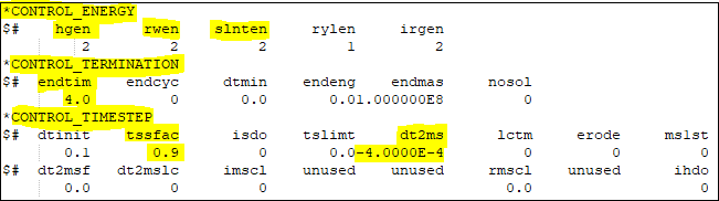 Dynamic Transient Bird Strike Simulation using LS-DYNA. : Skill-Lync