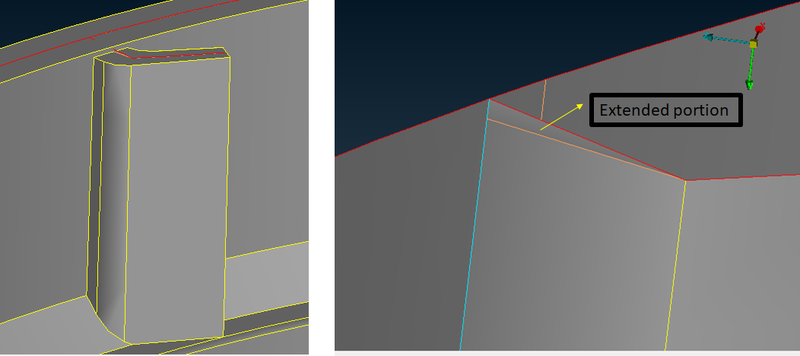Week - 4 - 2D meshing for Plastic components : Skill-Lync
