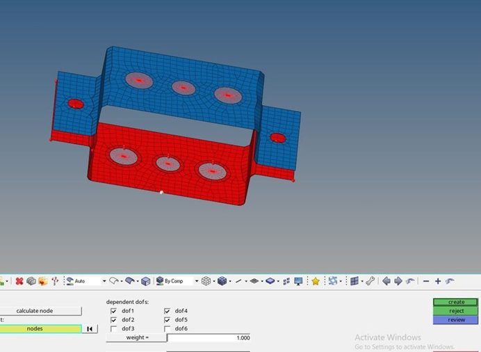 Week 4-1D Element Creation Challenge : Skill-Lync