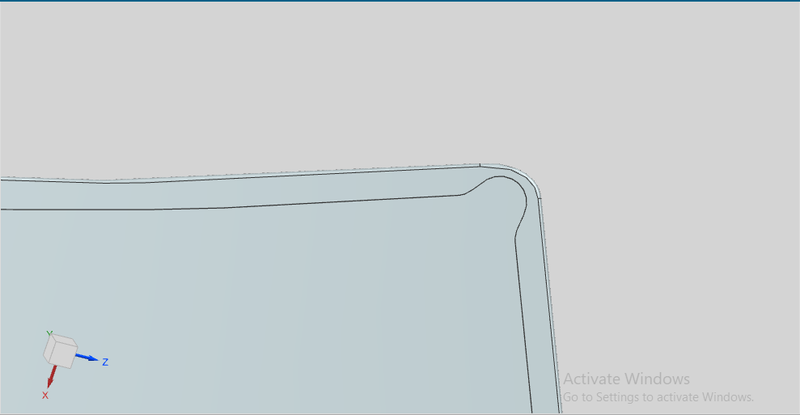 Design of backdoor : Skill-Lync