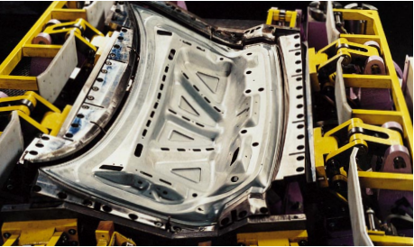 Week 1:- Introduction to BiW and Fixtures Challenge : Skill-Lync