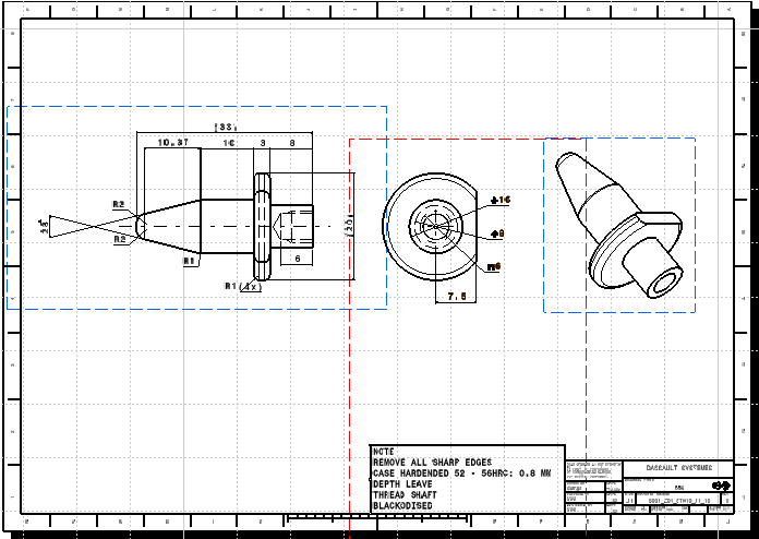 Week 11:- 2D Detailing Challenge 2 : Skill-Lync