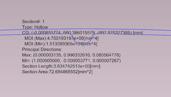 Section Modulus calculation and optimization : Skill-Lync