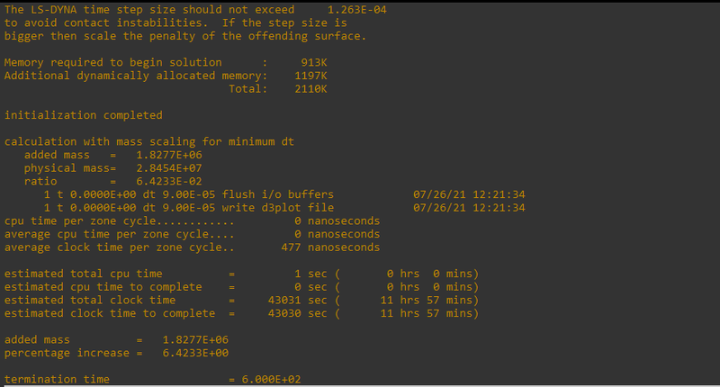 Week - 8 Mass Scaling : Skill-Lync