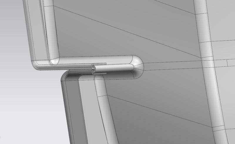 Design of backdoor : Skill-Lync