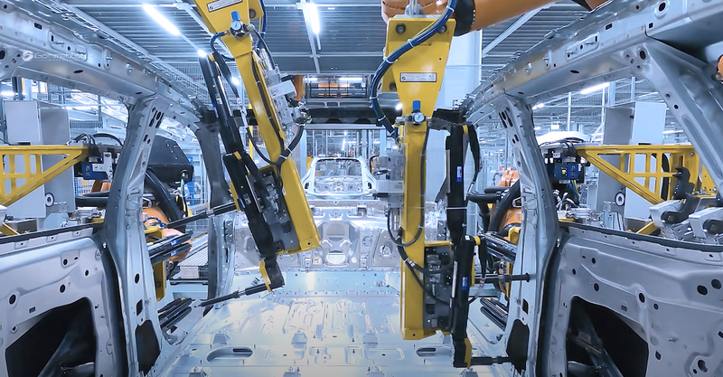 Week 1:- Introduction to BiW and Fixtures Challenge : Skill-Lync