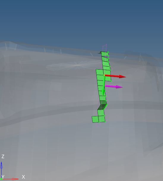 Assignment 6-Frontal Crash Simulation Challenge : Skill-Lync