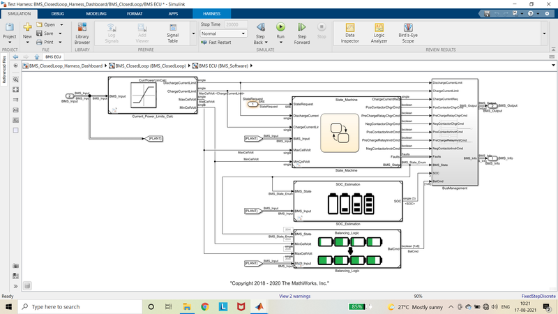 Week 7 State of charge estimation : Skill-Lync