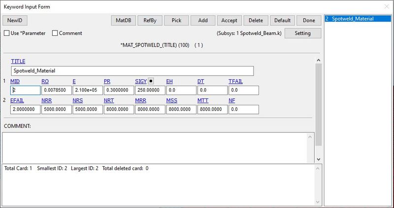Modeling & Simulating Spot Welds in LS-DYNA : Skill-Lync