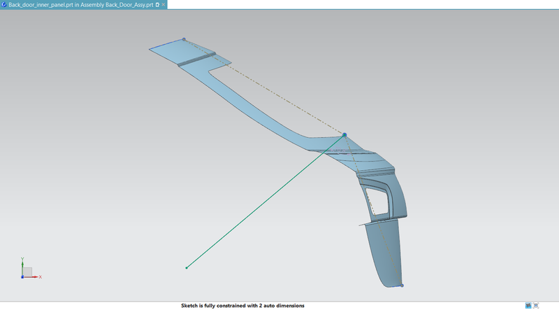 Design of backdoor : Skill-Lync