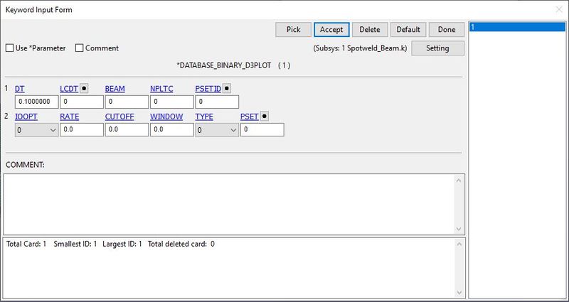 Modeling & Simulating Spot Welds in LS-DYNA : Skill-Lync