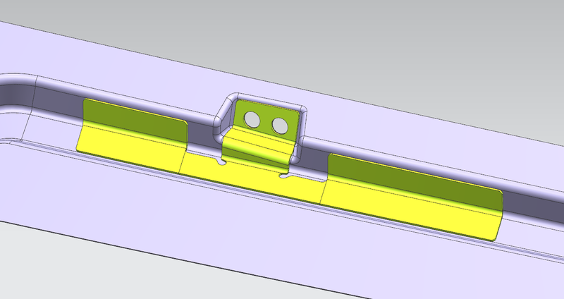Design of backdoor : Skill-Lync
