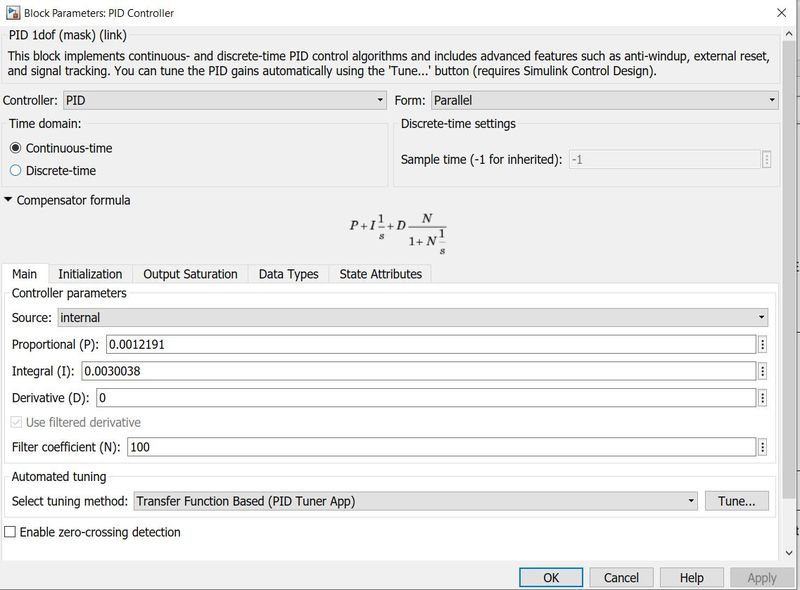 Bode plot and Step response : Skill-Lync