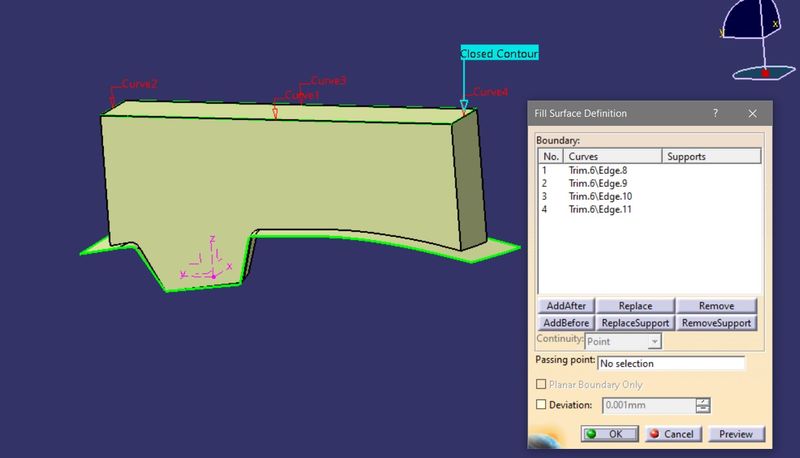 Core & Cavity Design : Skill-Lync