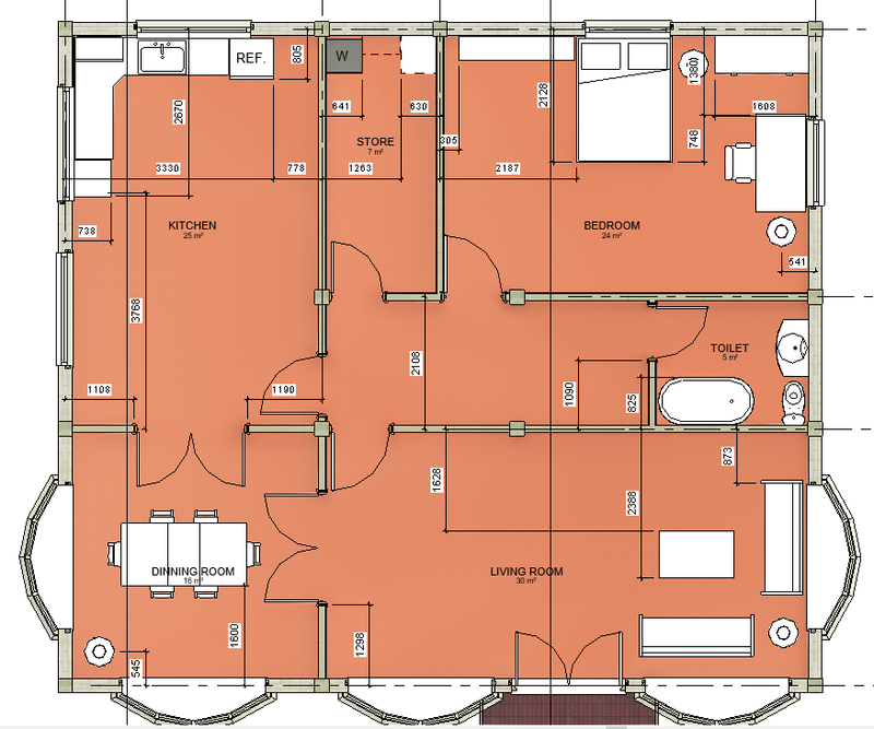 Introduction to National Building Code and Steps in a Construction ...