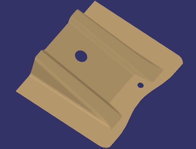 Week 8 - Challenge 2 - Base Bracket Design : Skill-Lync