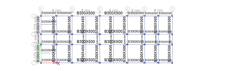 Reinforcement detailing of Columns from ETABS output : Skill-Lync