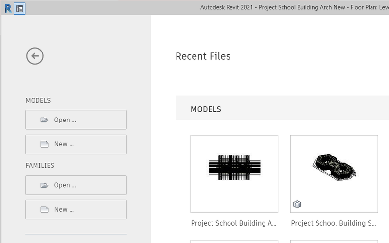 Creating Architectural and Structural model with 3D rendering using ...