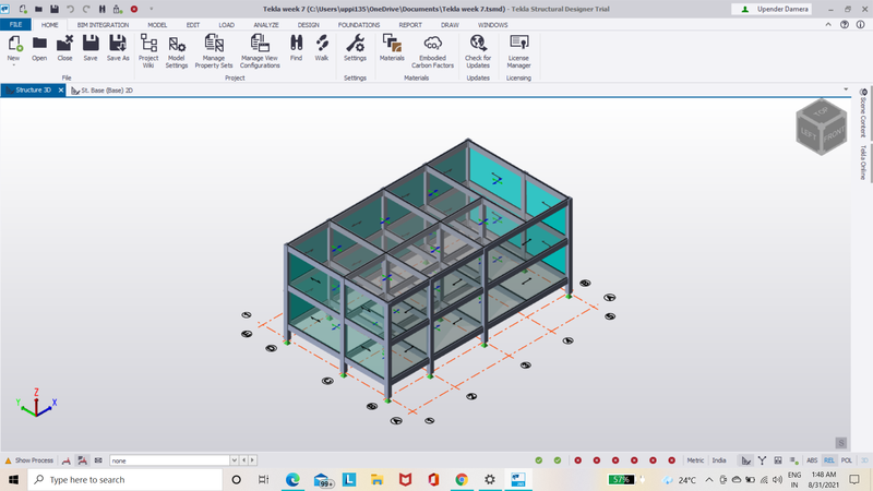 Week 10 Challenge : Skill-Lync