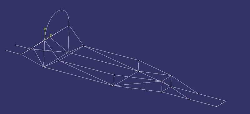 DESIGN OF A PROTOTYPE VEHICLE FOR SHELL ECO-MARATHON : Skill-Lync