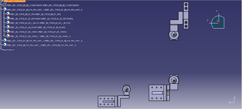 Week 4:- Pin Unit Design Challenge : Skill-Lync