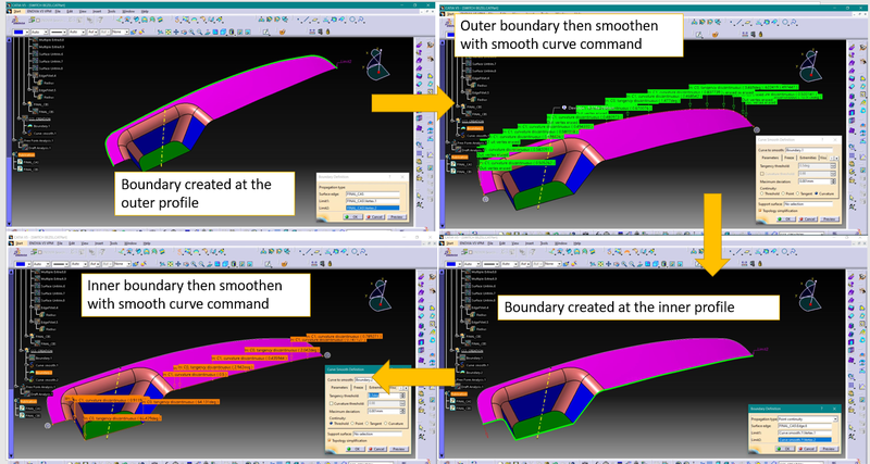 Week 8 - Challenge 3 - Switch Bezel Design : Skill-Lync