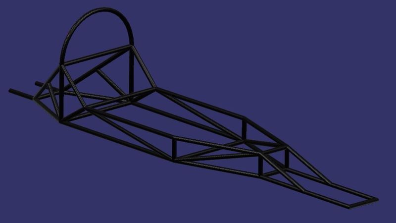 DESIGN OF A PROTOTYPE VEHICLE FOR SHELL ECO-MARATHON : Skill-Lync