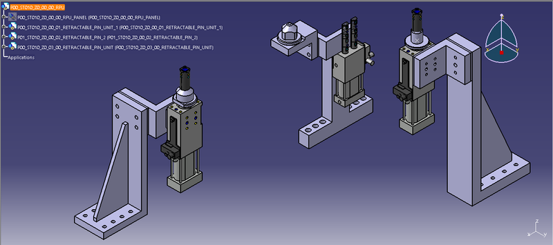 Week 4:- Pin Unit Design Challenge : Skill-Lync