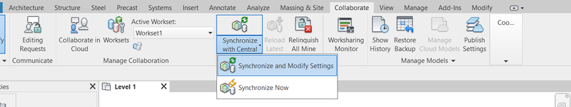 Usage of Collaborate tool in REVIT : Skill-Lync
