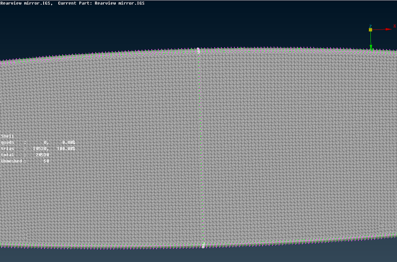 Week- 5 - Solid meshing : Skill-Lync