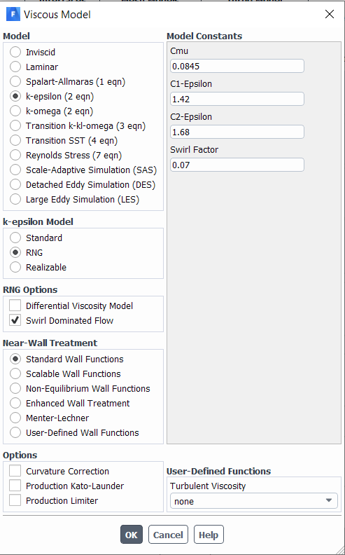 Week 8 - Simulating Cyclone separator with Discrete Phase Modelling ...