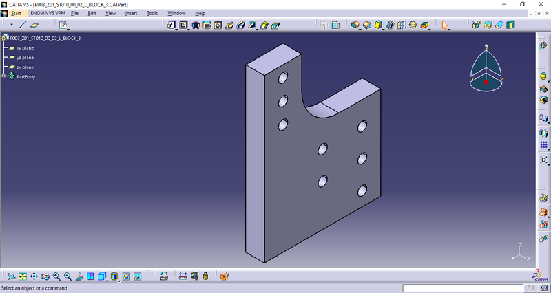 Week 4:- Pin Unit Design Challenge : Skill-Lync