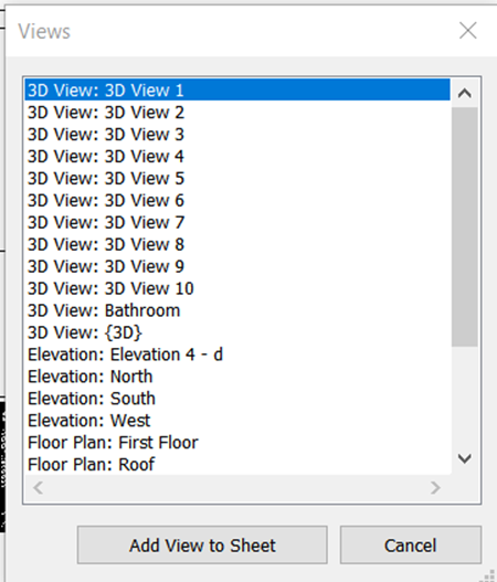 Creating Architectural and Structural model with 3D rendering using ...