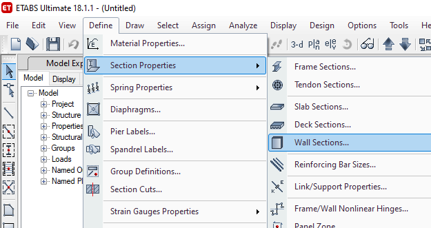 Structural Modelling using Etabs 2018 : Skill-Lync