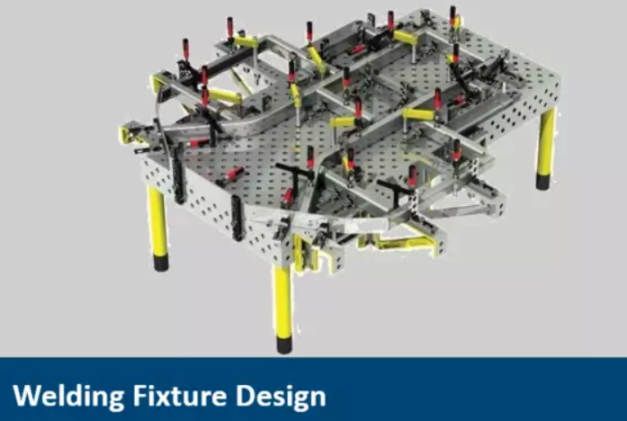 Week 3:- BiW Fixture Design Methodologies Challenges : Skill-Lync