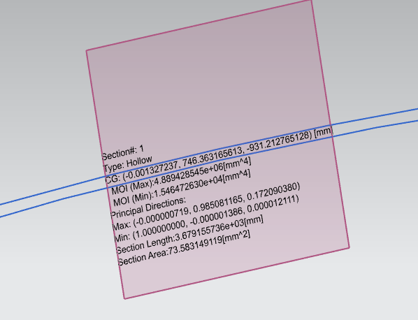 Section Modulus calculation and optimization : Skill-Lync