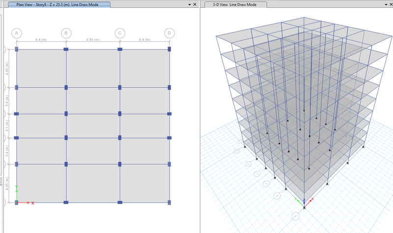 Structural Modelling using Etabs 2018 : Skill-Lync