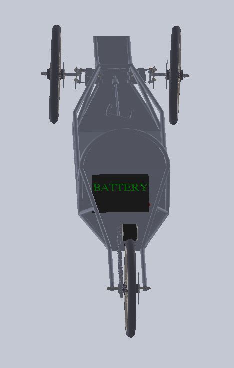 DESIGN OF A PROTOTYPE VEHICLE FOR SHELL ECO-MARATHON : Skill-Lync