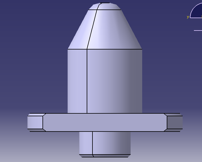 Week 4:- Pin Unit Design Challenge : Skill-Lync