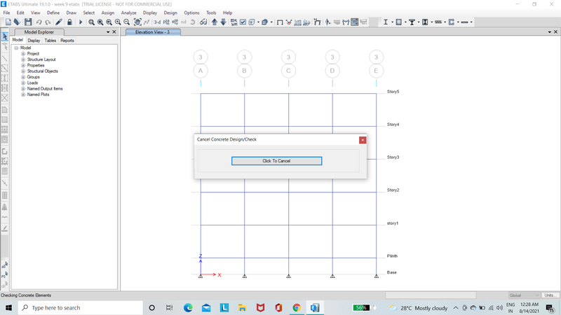 Reinforcement detailing of Columns from ETABS output : Skill-Lync