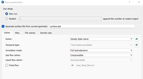 Backward Flow Step Simulation in Converge Studio 3.0 : Skill-Lync