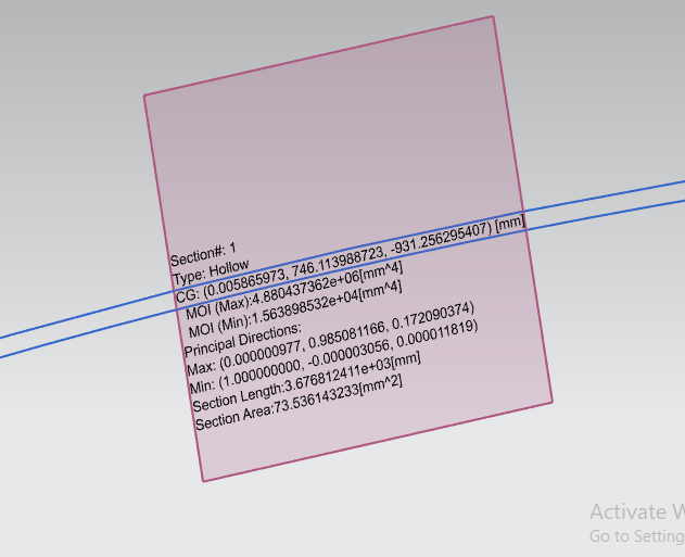 Section Modulus calculation and optimization : Skill-Lync