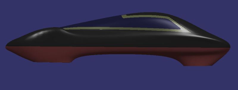 DESIGN OF A PROTOTYPE VEHICLE FOR SHELL ECO-MARATHON : Skill-Lync