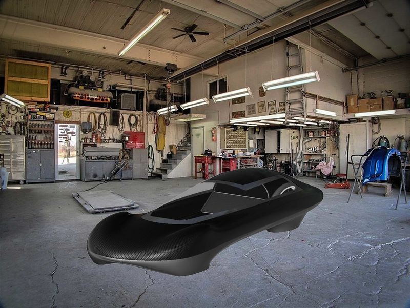 DESIGN OF A PROTOTYPE VEHICLE FOR SHELL ECO-MARATHON : Skill-Lync