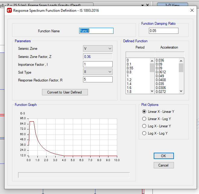Structural Modelling using Etabs 2018 : Skill-Lync