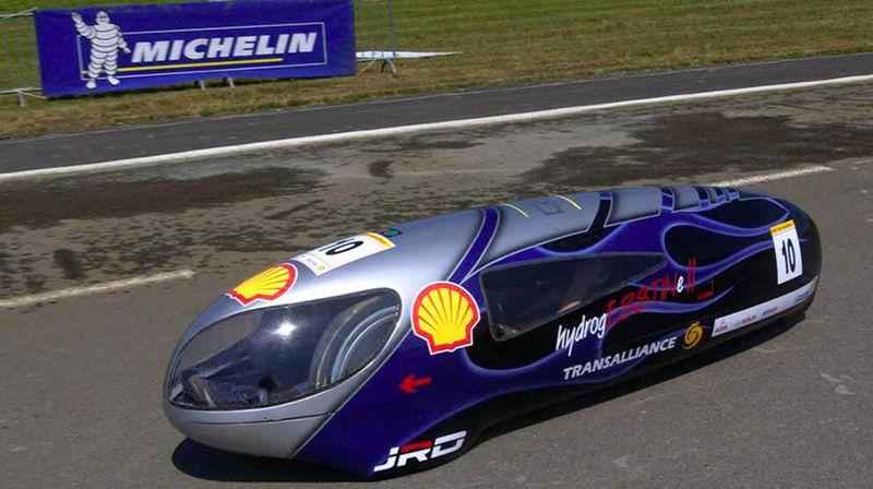 DESIGN OF A PROTOTYPE VEHICLE FOR SHELL ECO-MARATHON : Skill-Lync