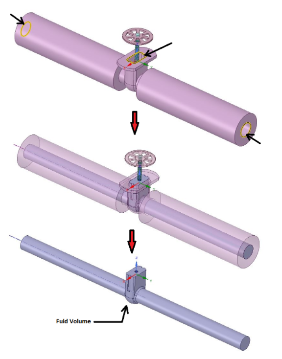 Parametric study on Gate valve. : Skill-Lync