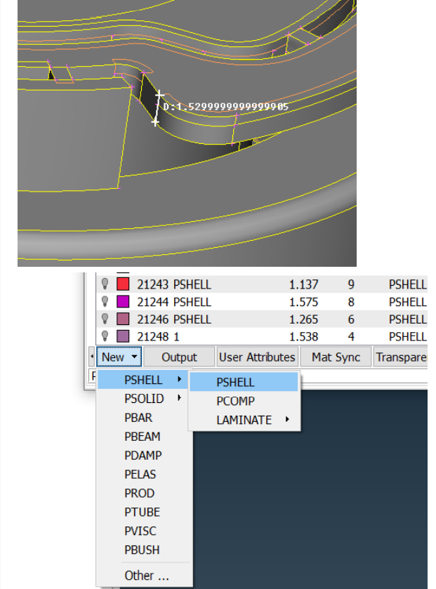 Week - 4 - 2D meshing for Plastic components : Skill-Lync