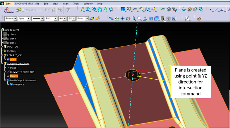 Week 8 - Challenge 2 - Base Bracket Design : Skill-Lync